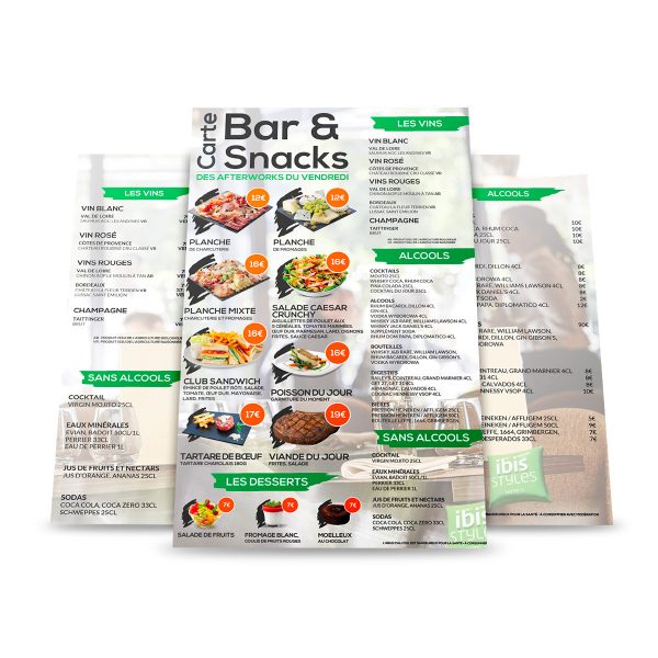 Hotel IBIS STYLE - EpicPub.fr